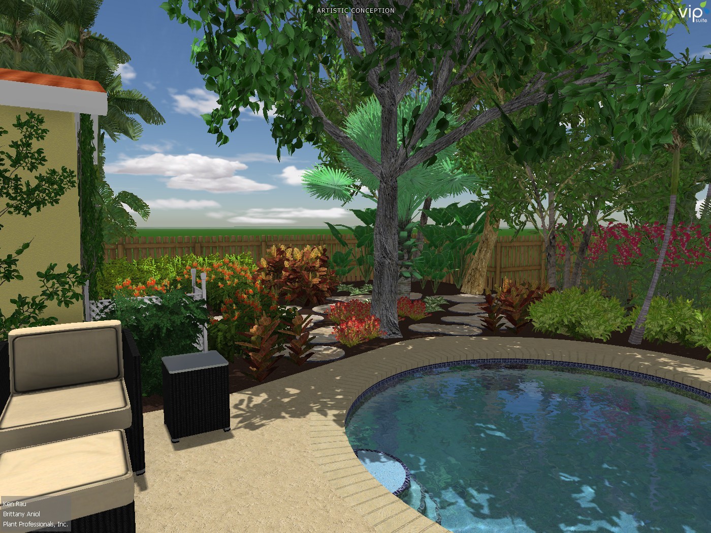 Miami Landscape Design
