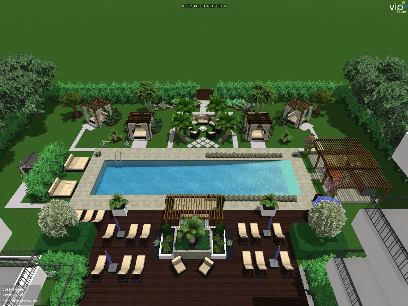 Transforming Landscapes in Miami, FL